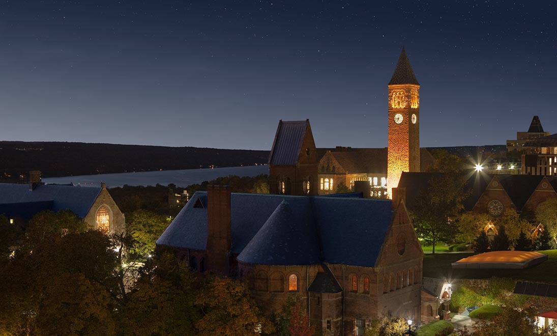 About | Cornell SC Johnson