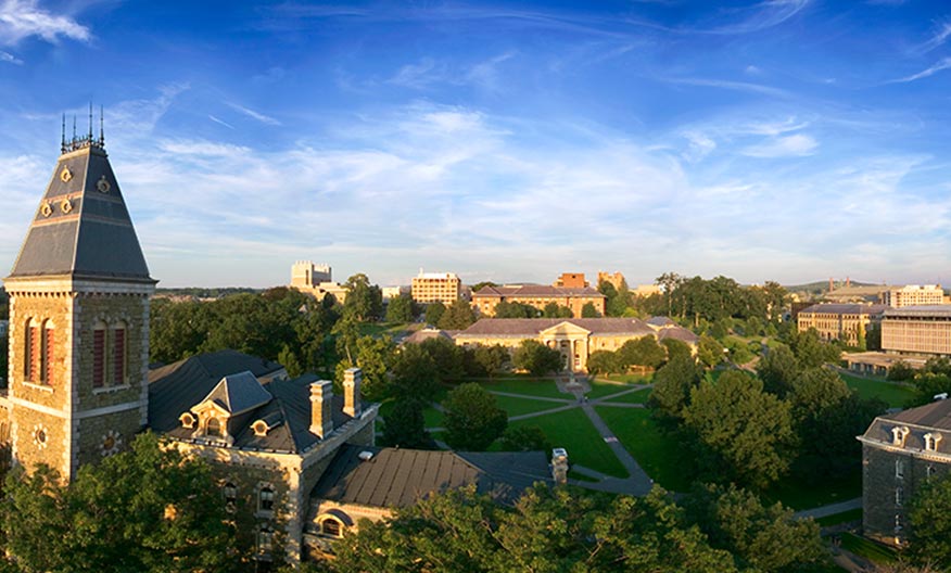 About | Cornell SC Johnson