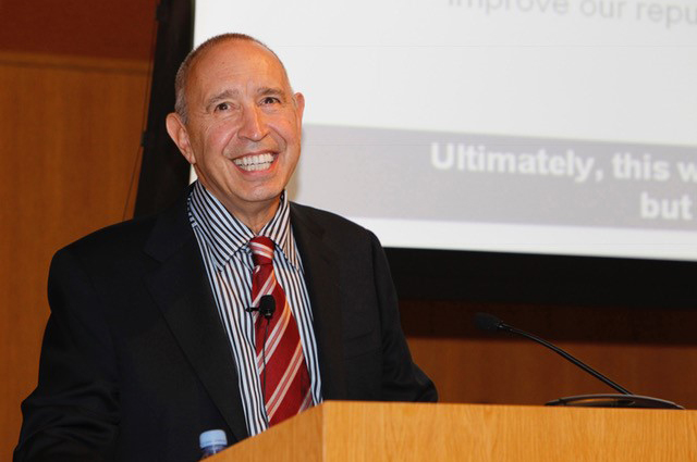 Key Financial Crisis Player Looks for 2008’s Lessons | Cornell Enterprise