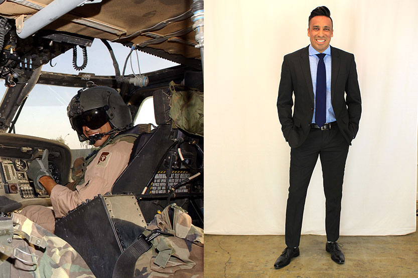 Startup Snapshot: Turning Service into Skill Sets | Cornell Enterprise