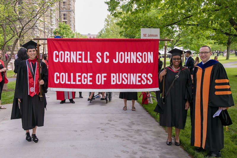 Alumni Community | Cornell SC Johnson College of Business