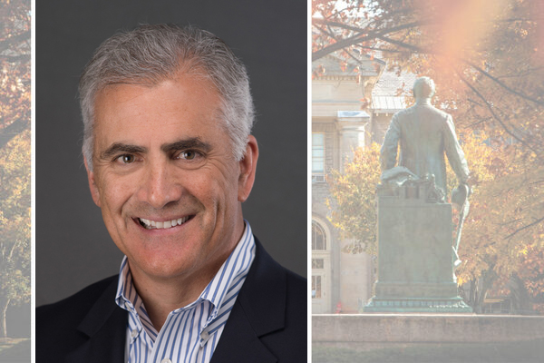 New faculty introduction: Paul Clancy | BusinessFeed