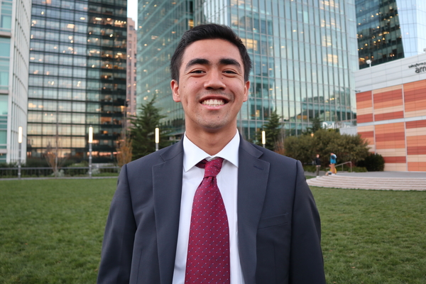 Student Voices: Meet AJ Mackey SHA '23 | BusinessFeed