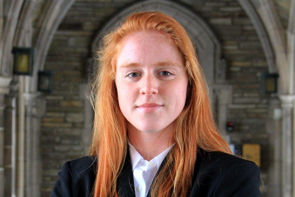 The Student Voice: Meet Nicole Shulman '23 | Cornell SC Johnson