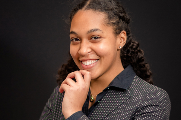 The Student Voice: Meet Kellie Graves ’24 | Cornell SC Johnson
