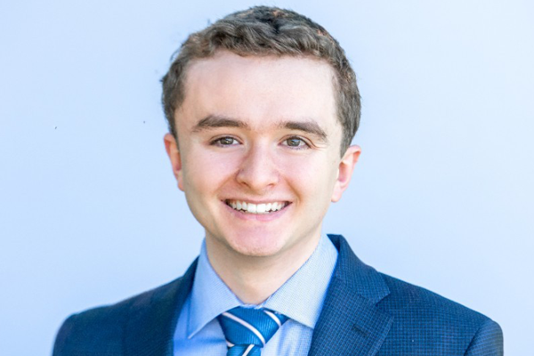 The Student Voice: Meet Camden Wiseman '23 | BusinessFeed