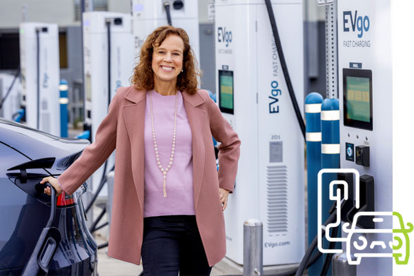 Electric Uprising: EVgo aims to create a network of EV charging ...