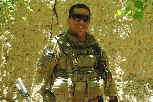 Veteran Voices: Meet US Army Staff Sergeant Benjamin Weathersby ‘23 ...