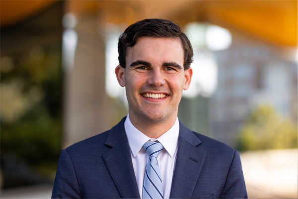 The Student Voice: Meet Luke Verzella ’23 | BusinessFeed