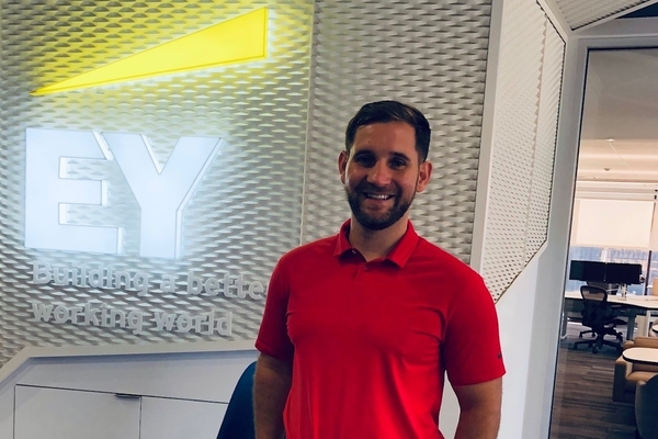 Sustainability in Management Consulting Internship with EY-Parthenon