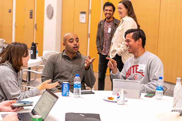 Students Envision New Programs for “Workcation” Guests at Hospitality ...