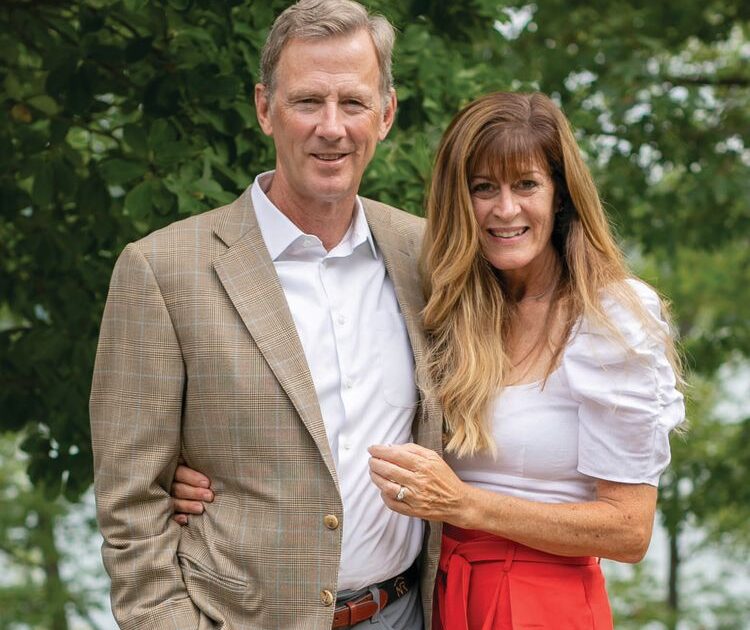 Meet Stephanie & Peter Nolan | Cornell SC Johnson