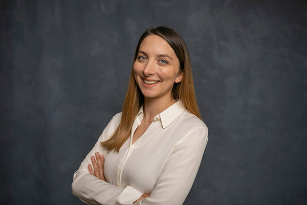 Meet Our New faculty: Nur Kaynar