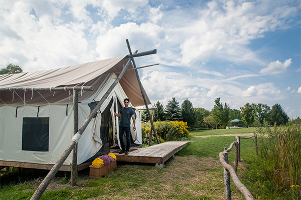 Where Are They Now? Robert Frisch, MBA ’13 | Cornell SC Johnson