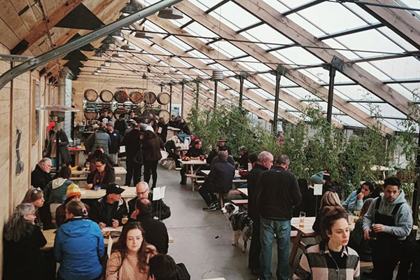 The Making of a Community Space