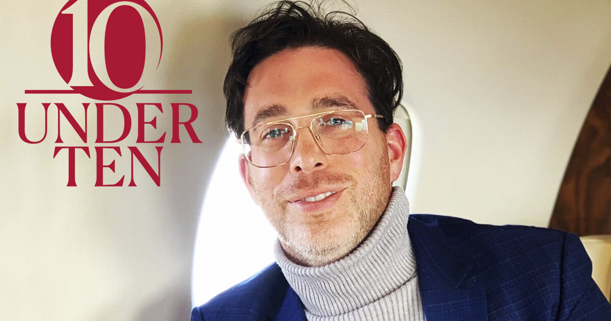 Entrepreneur Shawn Goldsmith Harnesses Ancient Military Strategy to ...