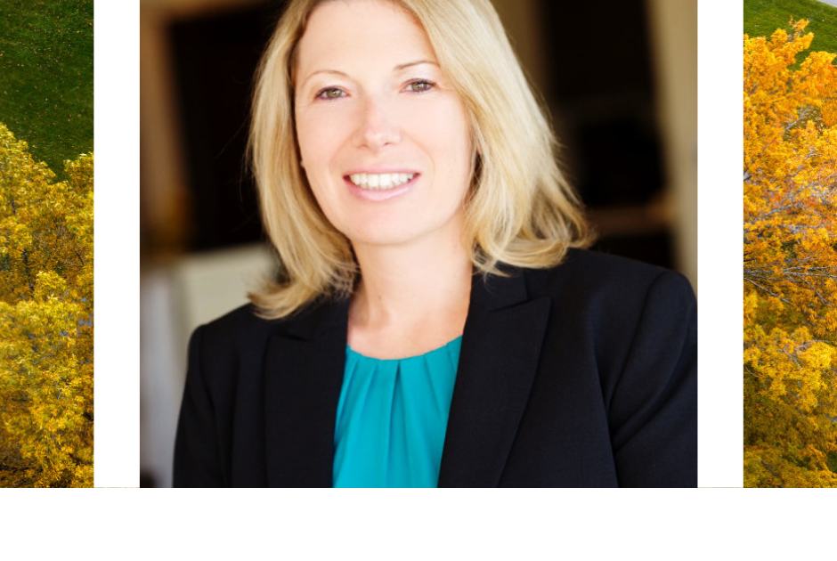 Park Fellows alumni spotlight: Heather Henyon MBA '03