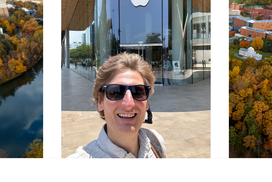 Park Fellows alumni spotlight: Alex Green MBA '12