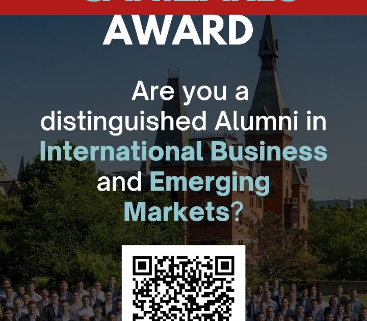 News & Events | EMI | Cornell SC Johnson