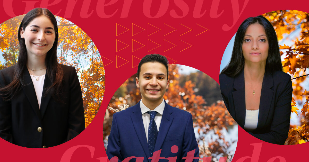 Business Students Uphold Tradition of Generosity | Cornell SC Johnson