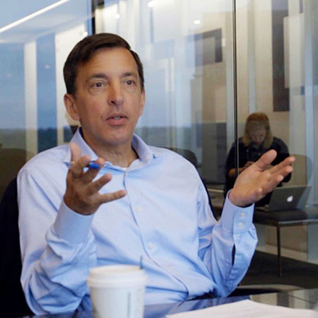 Experience and agility for hire | Cornell SC Johnson