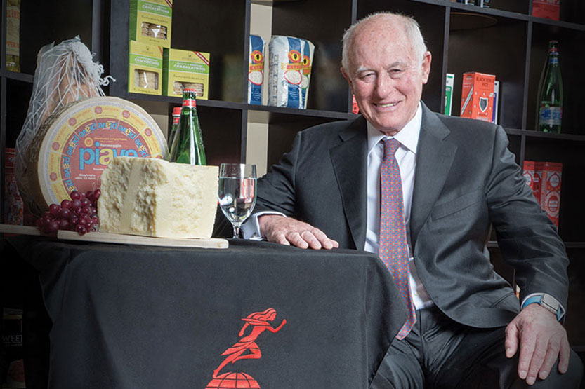Profile in Leadership: George Gellert ’60, MBA ’62, JD ’63 | Cornell SC ...