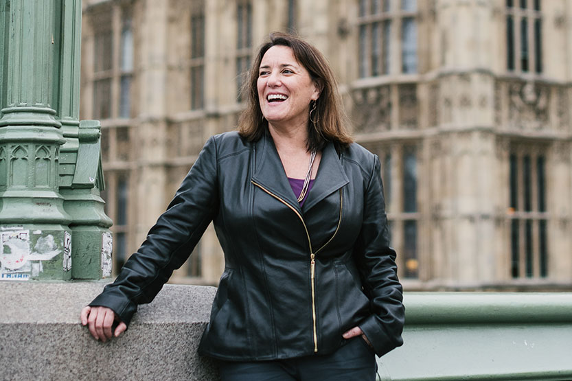 Profile in Leadership: Meredith Amdur, MBA ’03, CEO of Rhetorik ...