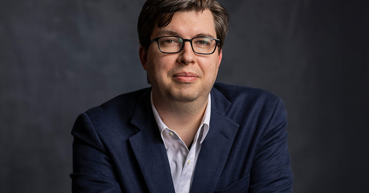 Gregory Ray drives innovation and student entrepreneurship | Cornell SC ...