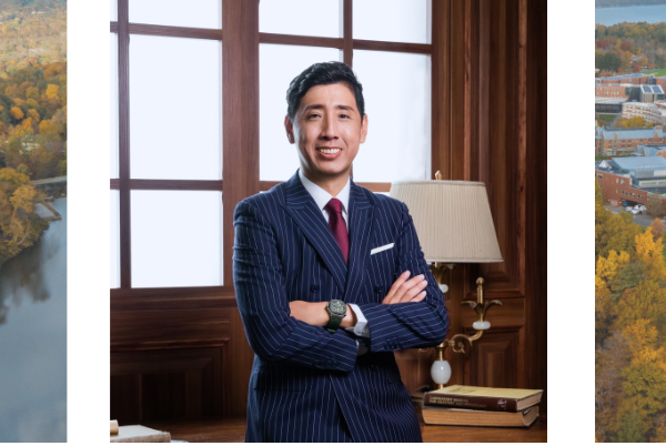 Park Fellows Alumni Spotlight: Michael Chang, MBA ’09